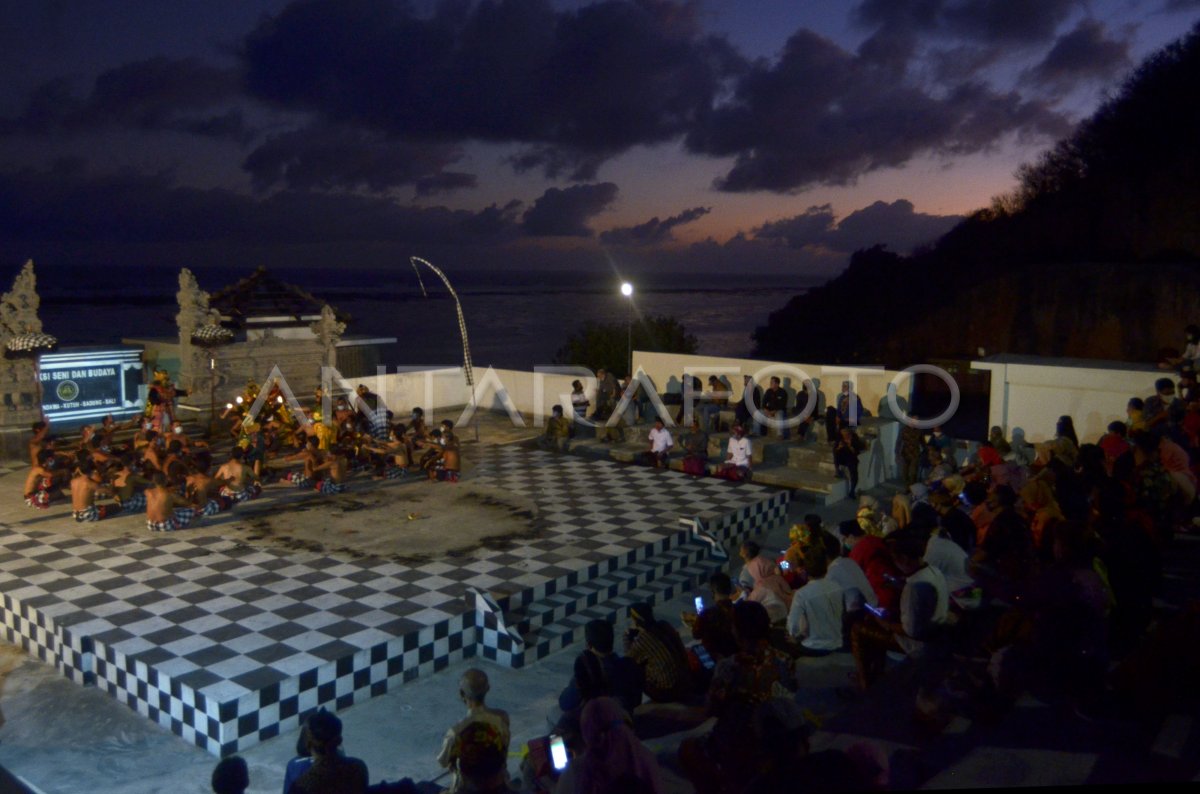 PROMOSI PARIWISATA BALI BAGI WISATAWAN DOMESTIK | ANTARA Foto