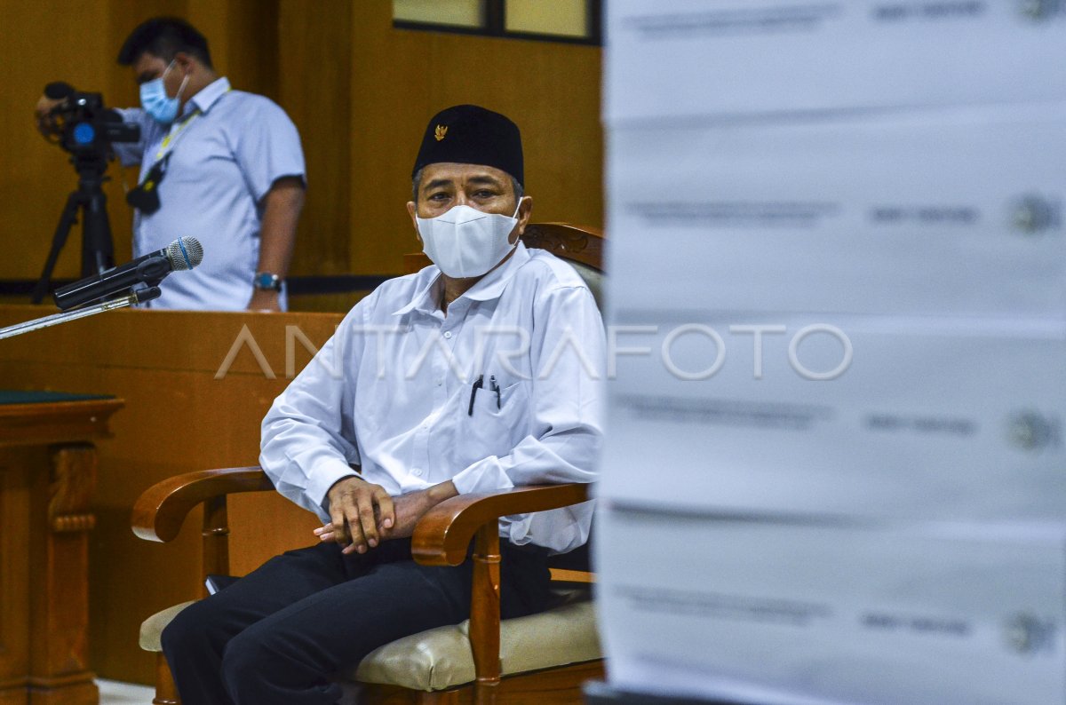 SIDANG TUNTUTAN M KACE | ANTARA Foto SIDANG TUNTUTAN M KACE | ANTARA Foto