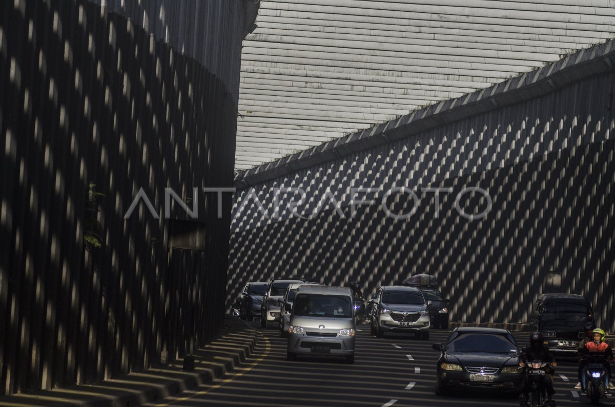 ARUS BALIK LINGKAR NAGREG | ANTARA Foto