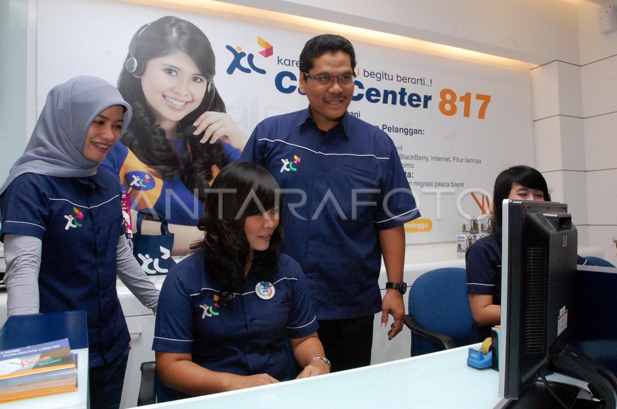 PERLUAS LAYANAN | ANTARA Foto PERLUAS LAYANAN | ANTARA Foto