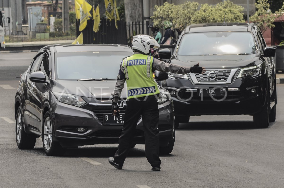 OPERASI ZEBRA JAYA 2019 BEKASI | ANTARA Foto