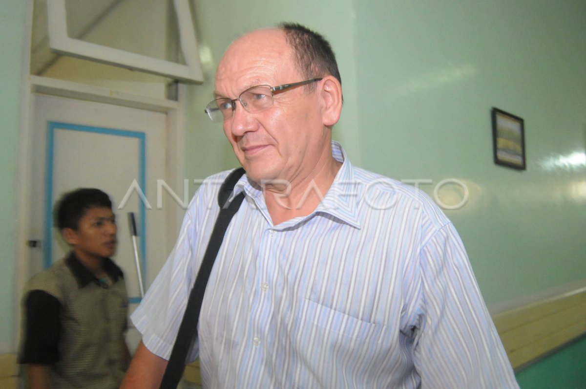 TIM DOKTER RUSIA | ANTARA Foto