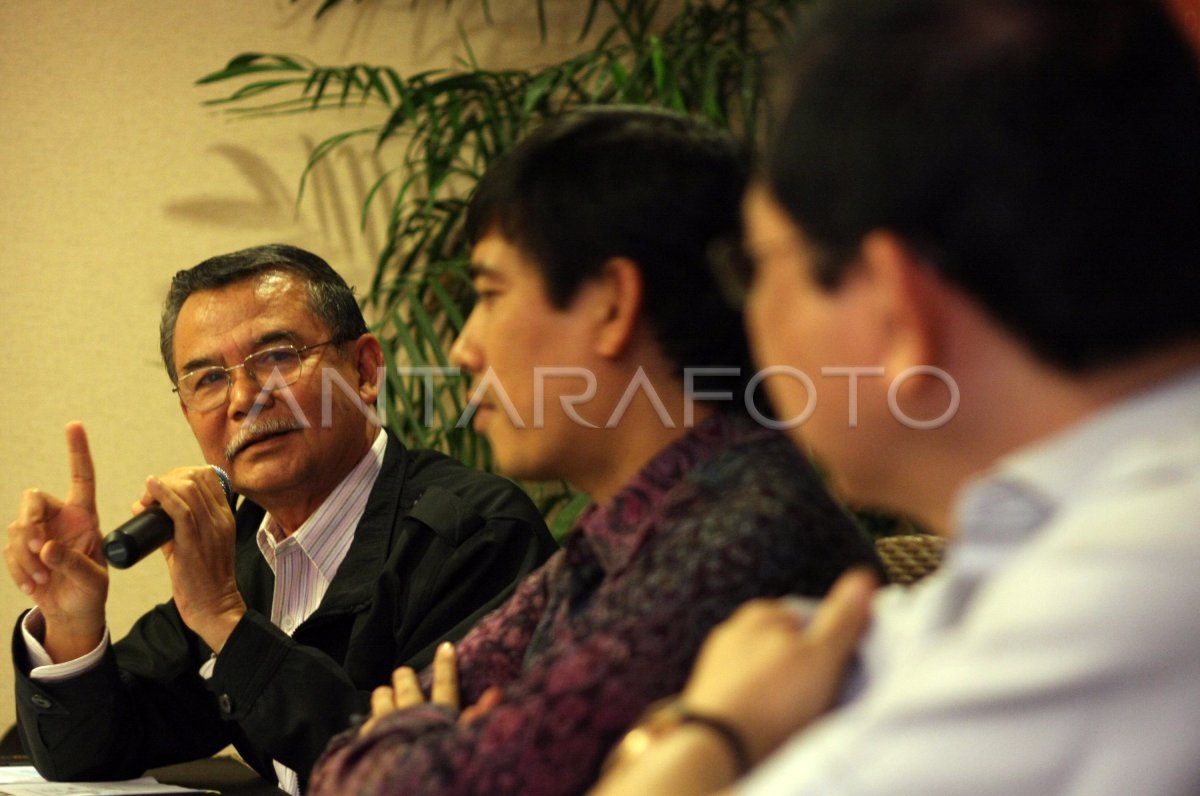 IDE PEMBUBARAN KPK | ANTARA Foto IDE PEMBUBARAN KPK | ANTARA Foto