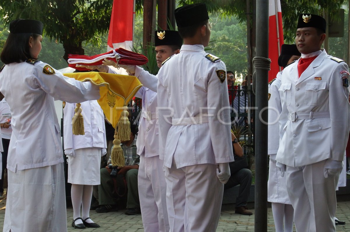 HARI SUMPAH PEMUDA | ANTARA Foto
