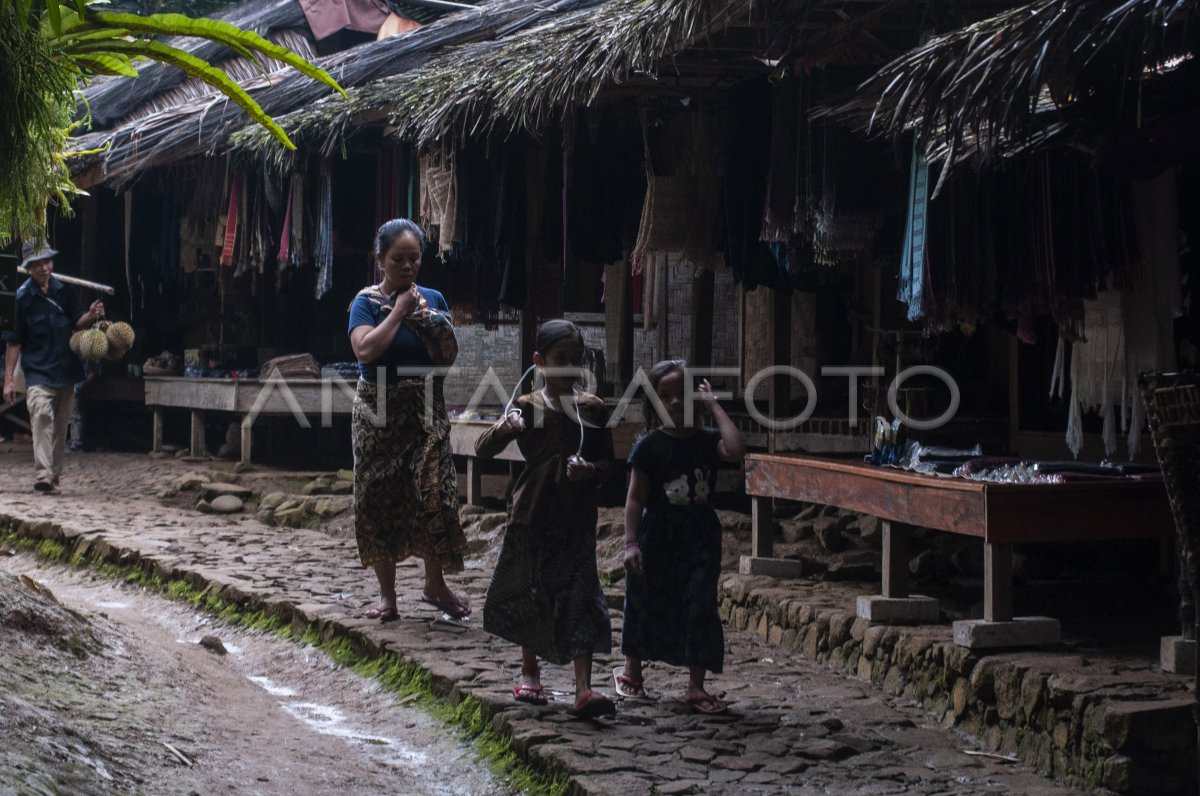 SABA BUDAYA BADUY | ANTARA Foto