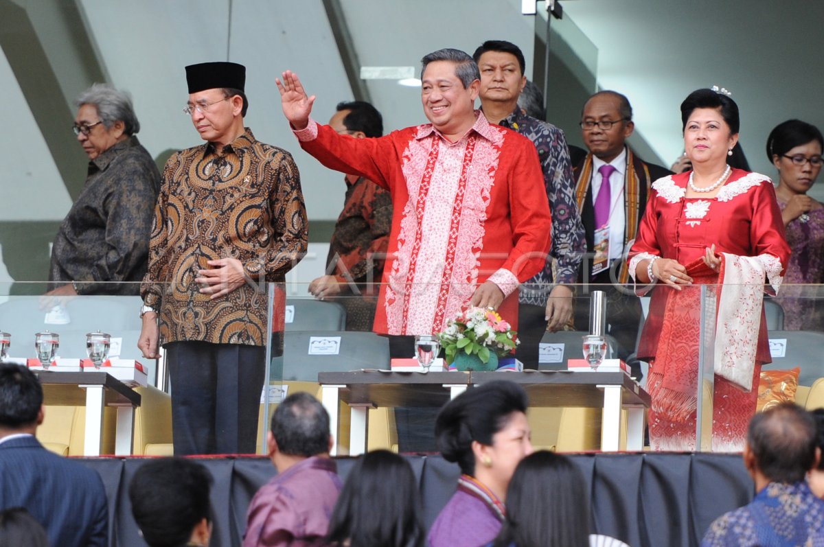 JUBILEUM HKBP | ANTARA Foto