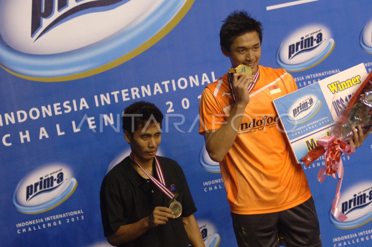 JONATAN JUARA TUNGGAL PUTRA | ANTARA Foto