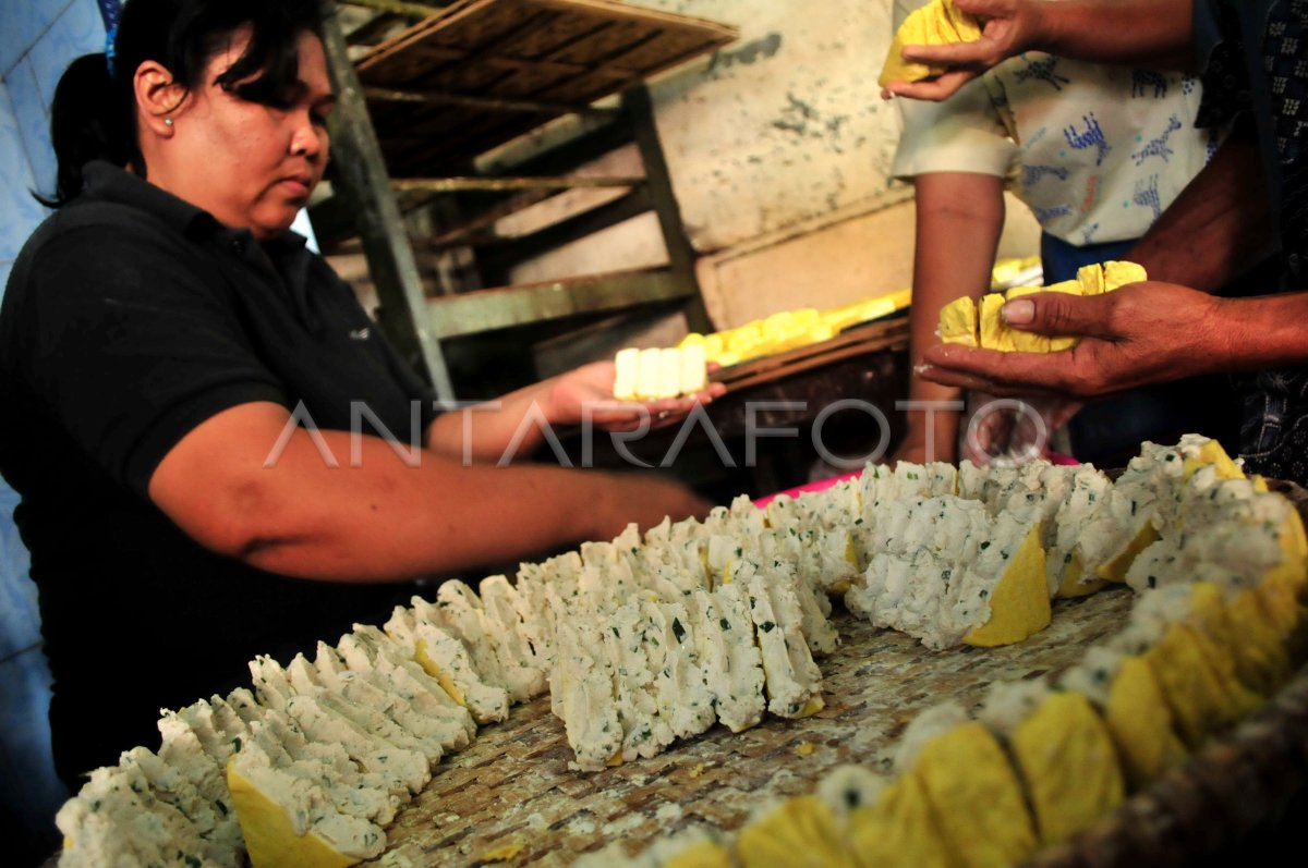 TAHU ACI KHAS TEGAL | ANTARA Foto TAHU ACI KHAS TEGAL | ANTARA Foto