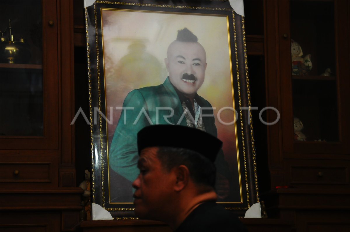 GOGON MENINGGAL DUNIA | ANTARA Foto
