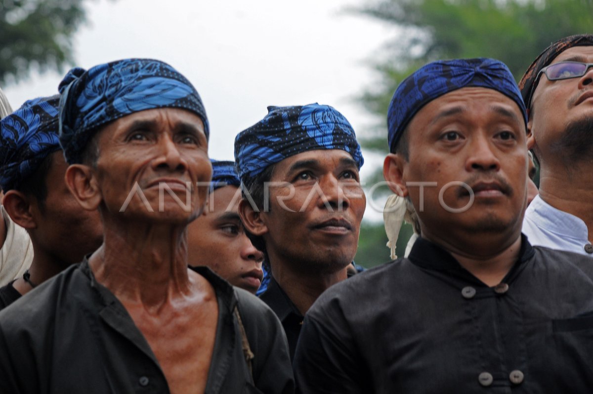 TRADISI SEBA BADUY 2019 | ANTARA Foto TRADISI SEBA BADUY 2019 | ANTARA Foto