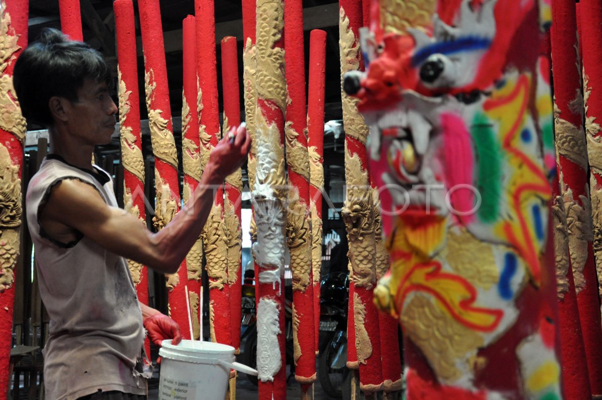 PERMINTAAN HIO MENINGKAT | ANTARA Foto