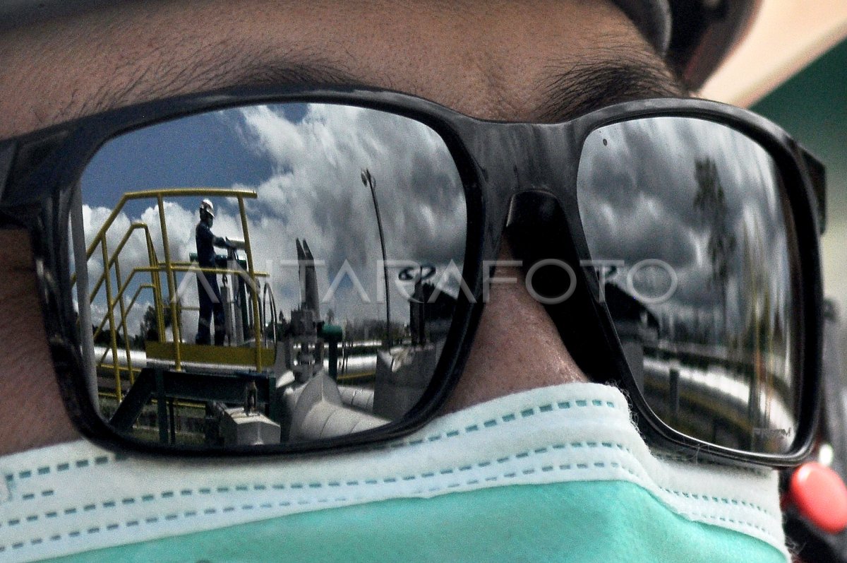 PGE OPTIMALKAN PEMANFAATAN PANAS BUMI | ANTARA Foto PGE OPTIMALKAN PEMANFAATAN PANAS BUMI | ANTARA Foto