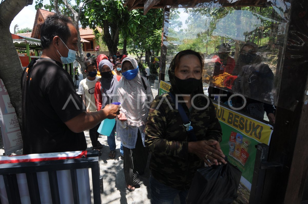 WISATA AIR MULAI DIBUKA | ANTARA Foto WISATA AIR MULAI DIBUKA | ANTARA Foto