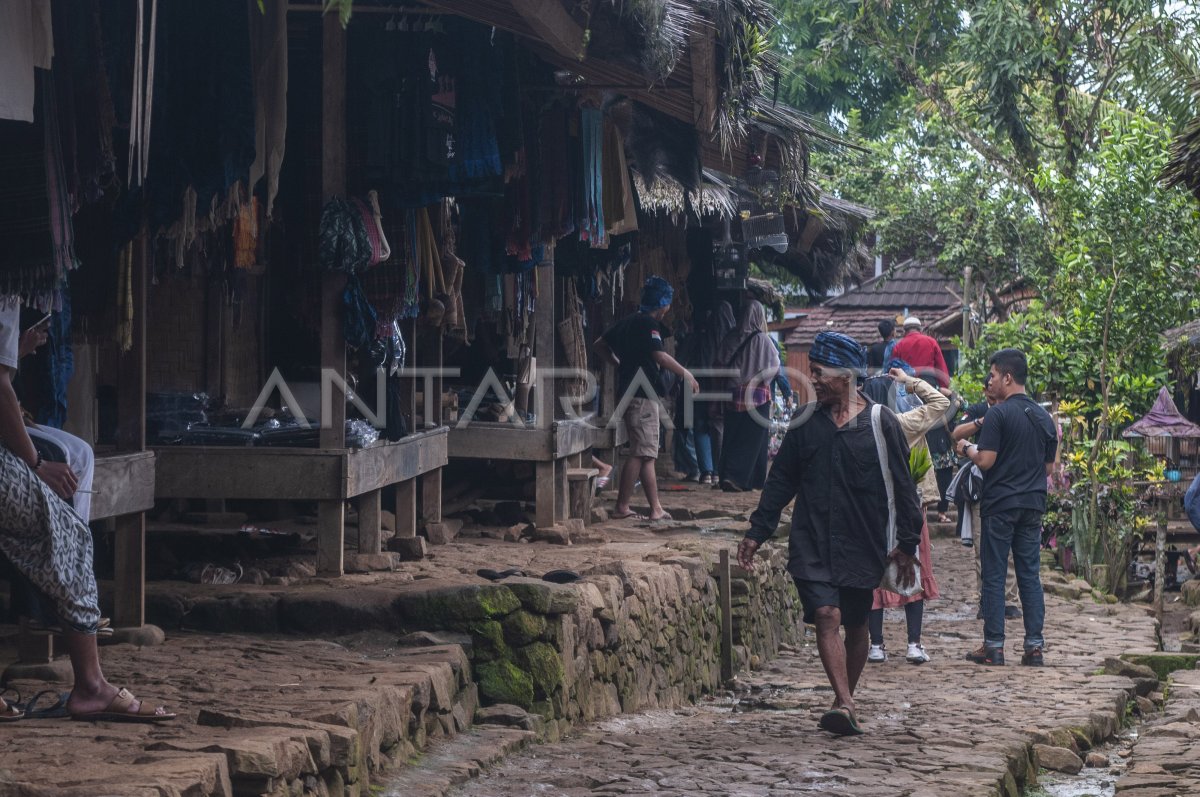 SABA BUDAYA BADUY | ANTARA Foto