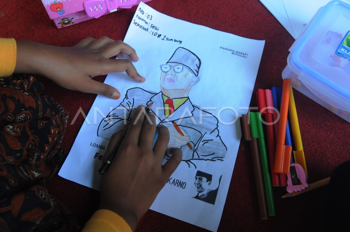 GELAR KESENIAN BULAN SOEKARNO | ANTARA Foto GELAR KESENIAN BULAN SOEKARNO | ANTARA Foto