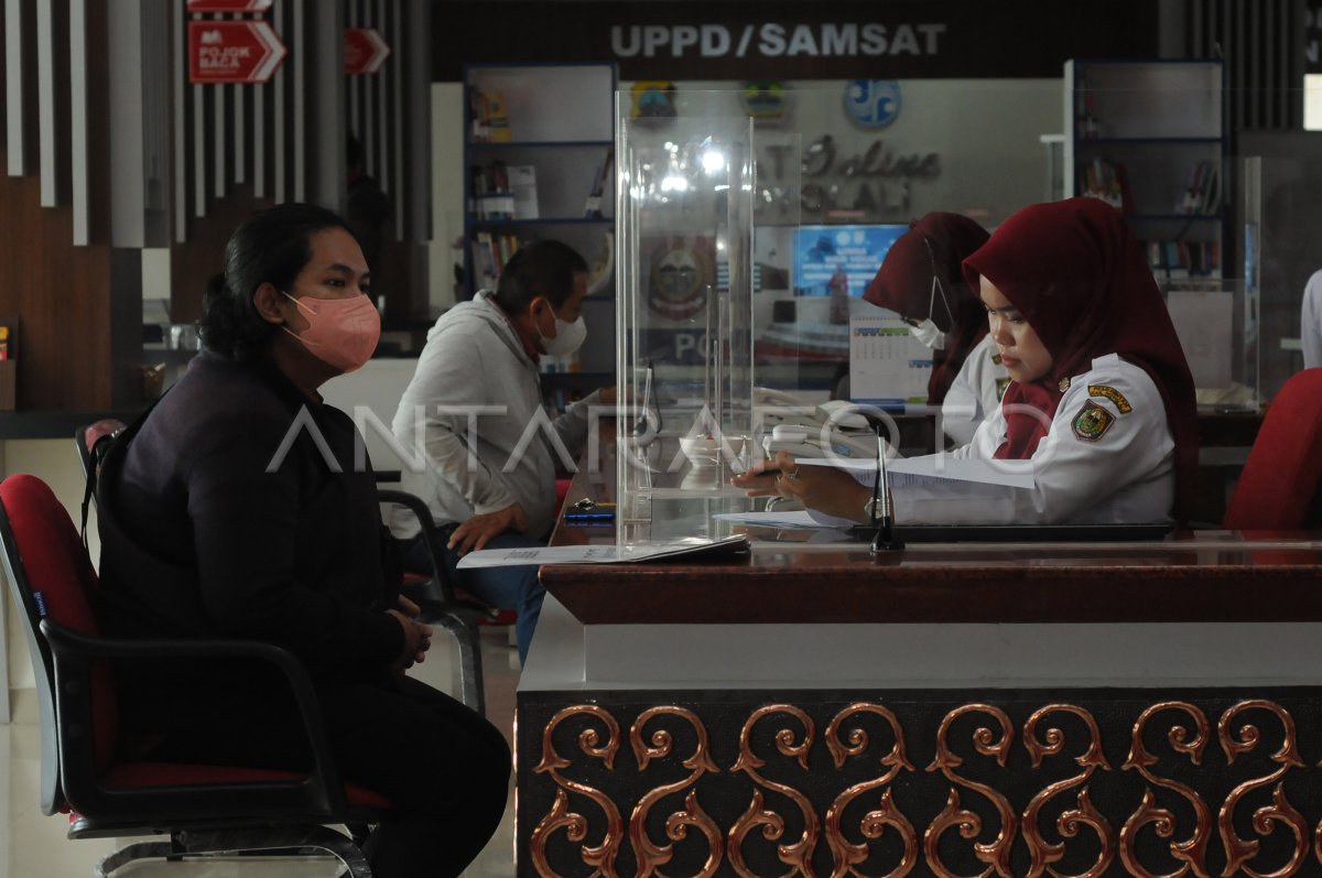 MAL PELAYANAN PUBLIK BOYOLALI | ANTARA Foto