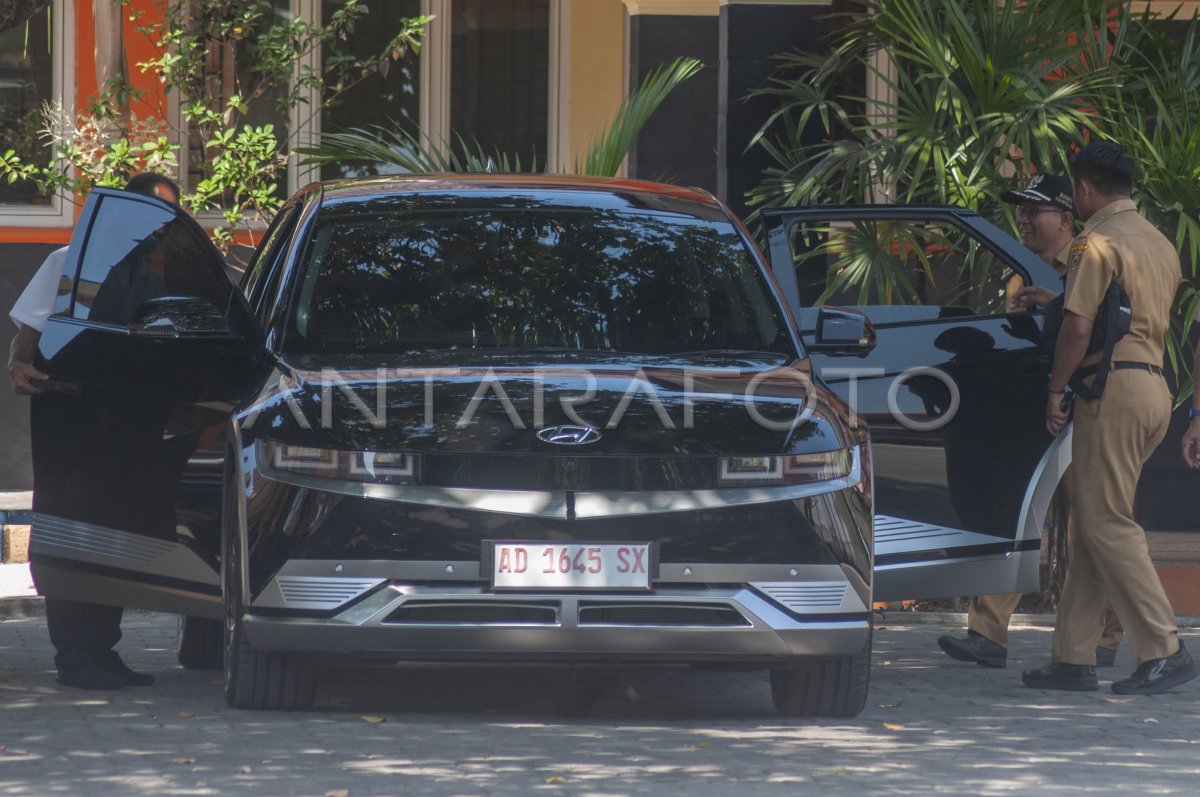 Mobil listrik dinas Pemkab Boyolali | ANTARA Foto Mobil listrik dinas Pemkab Boyolali | ANTARA Foto