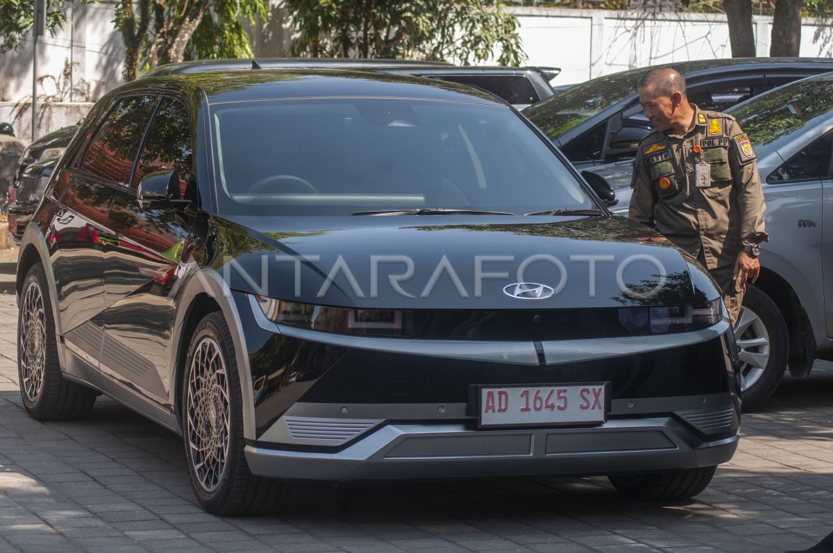 Mobil listrik dinas Pemkab Boyolali | ANTARA Foto Mobil listrik dinas Pemkab Boyolali | ANTARA Foto