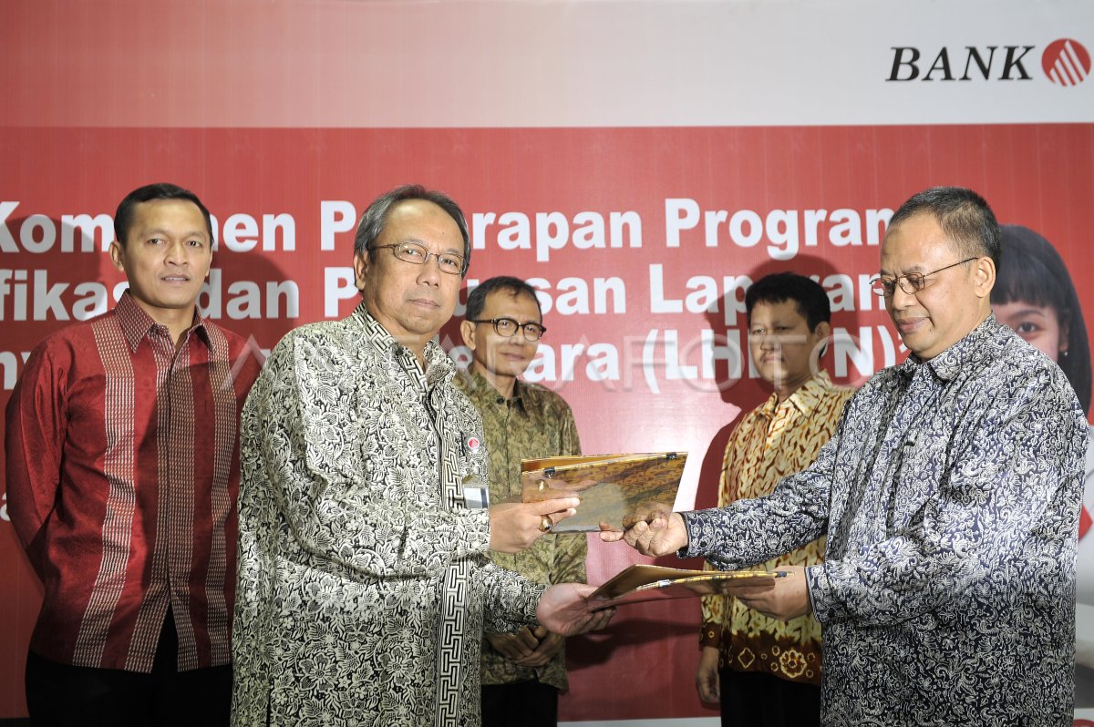 KOMITMEN PENGENDALIAN GRATIFIKASI | ANTARA Foto KOMITMEN PENGENDALIAN GRATIFIKASI | ANTARA Foto