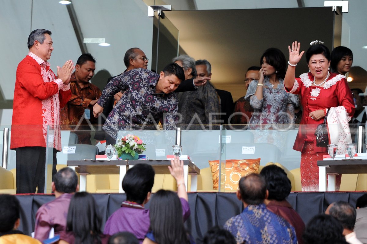 JUBILEUM HKBP | ANTARA Foto