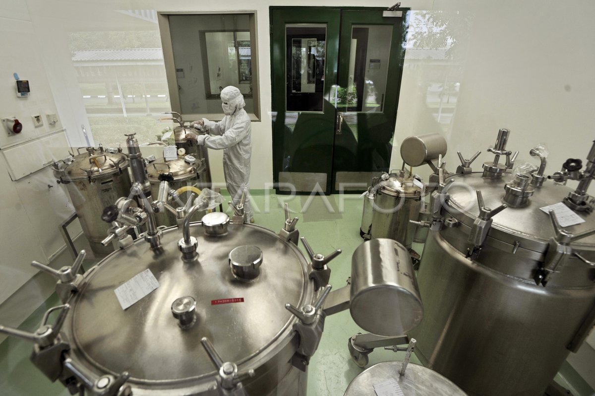 PRODUKSI OBAT INDOFARMA | ANTARA Foto PRODUKSI OBAT INDOFARMA | ANTARA Foto