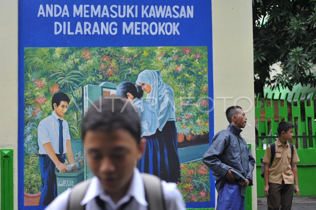 Sekolah Rsbi Antara Foto