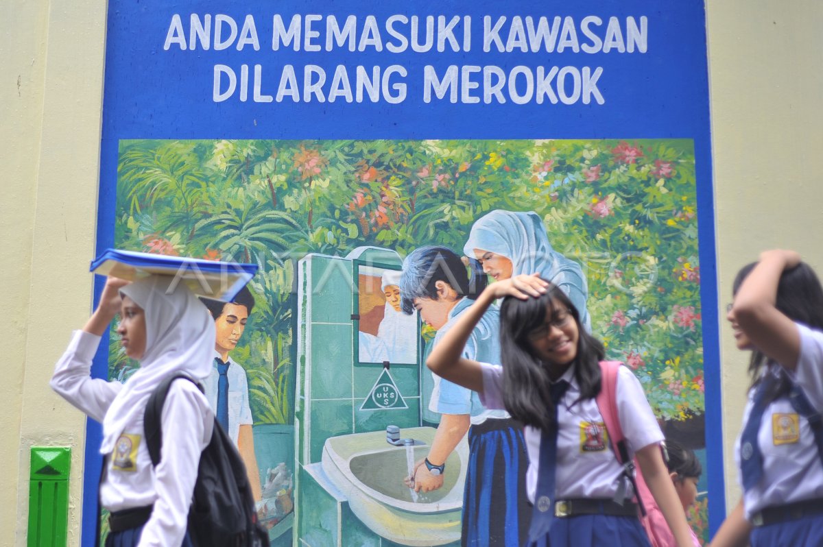 Sekolah Rsbi Antara Foto