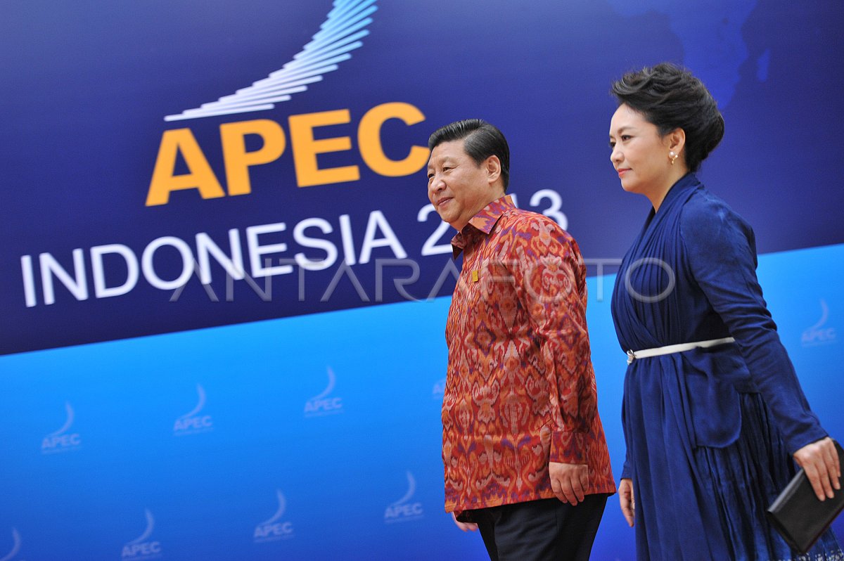 APEC LEADERS DINNER | ANTARA Foto