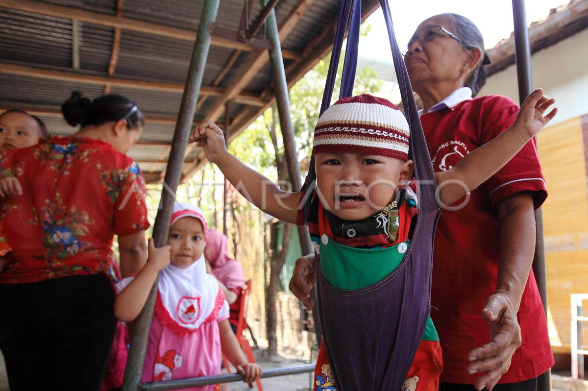 LOMBA POSYANDU PROVINSI | ANTARA Foto