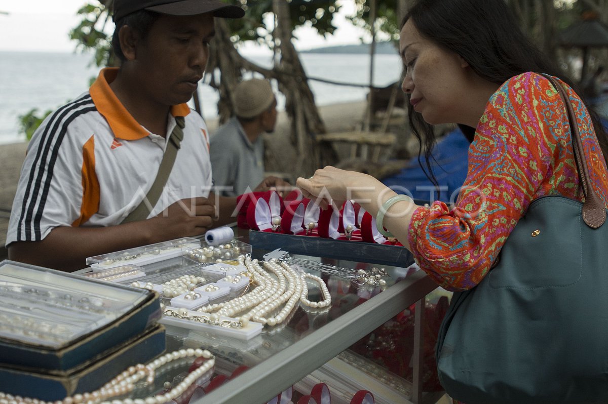 MUTIARA LOMBOK | ANTARA Foto