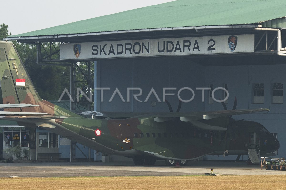 SKADRON UDARA 2 | ANTARA Foto