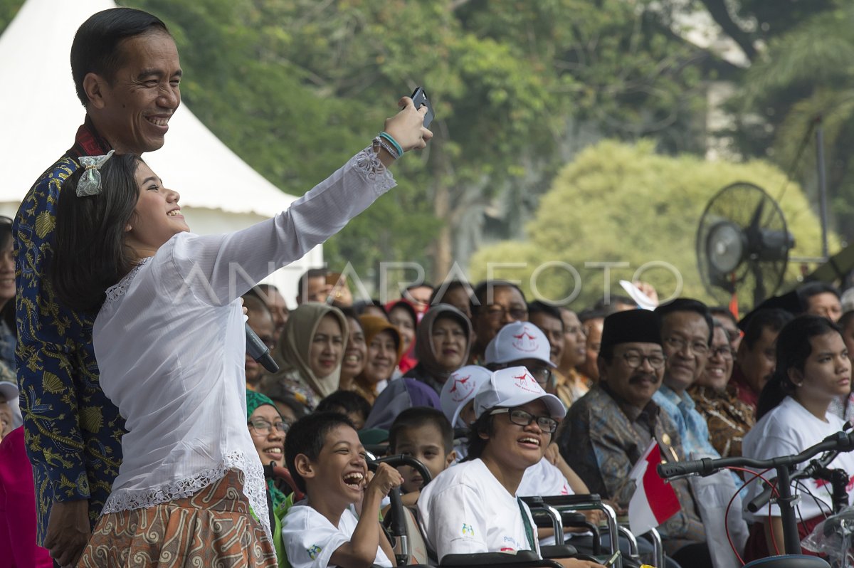 HARI ANAK NASIONAL | ANTARA Foto