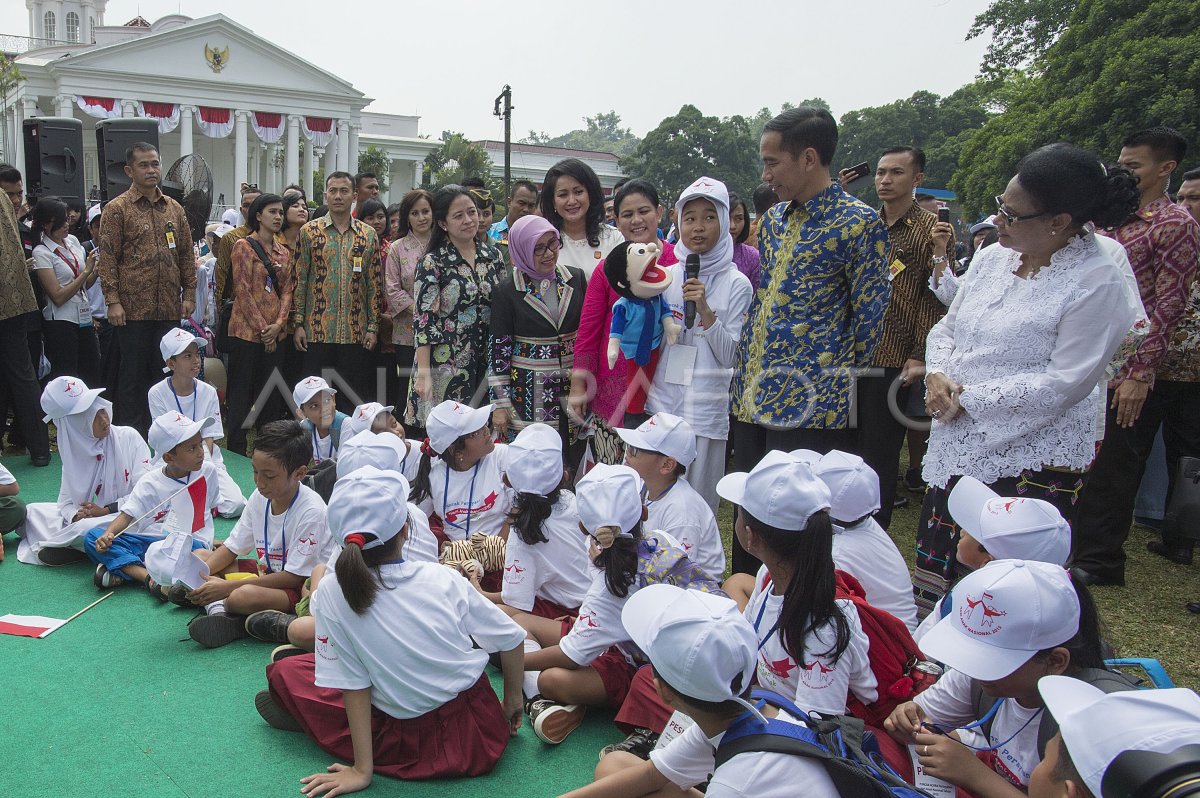 HARI ANAK NASIONAL | ANTARA Foto
