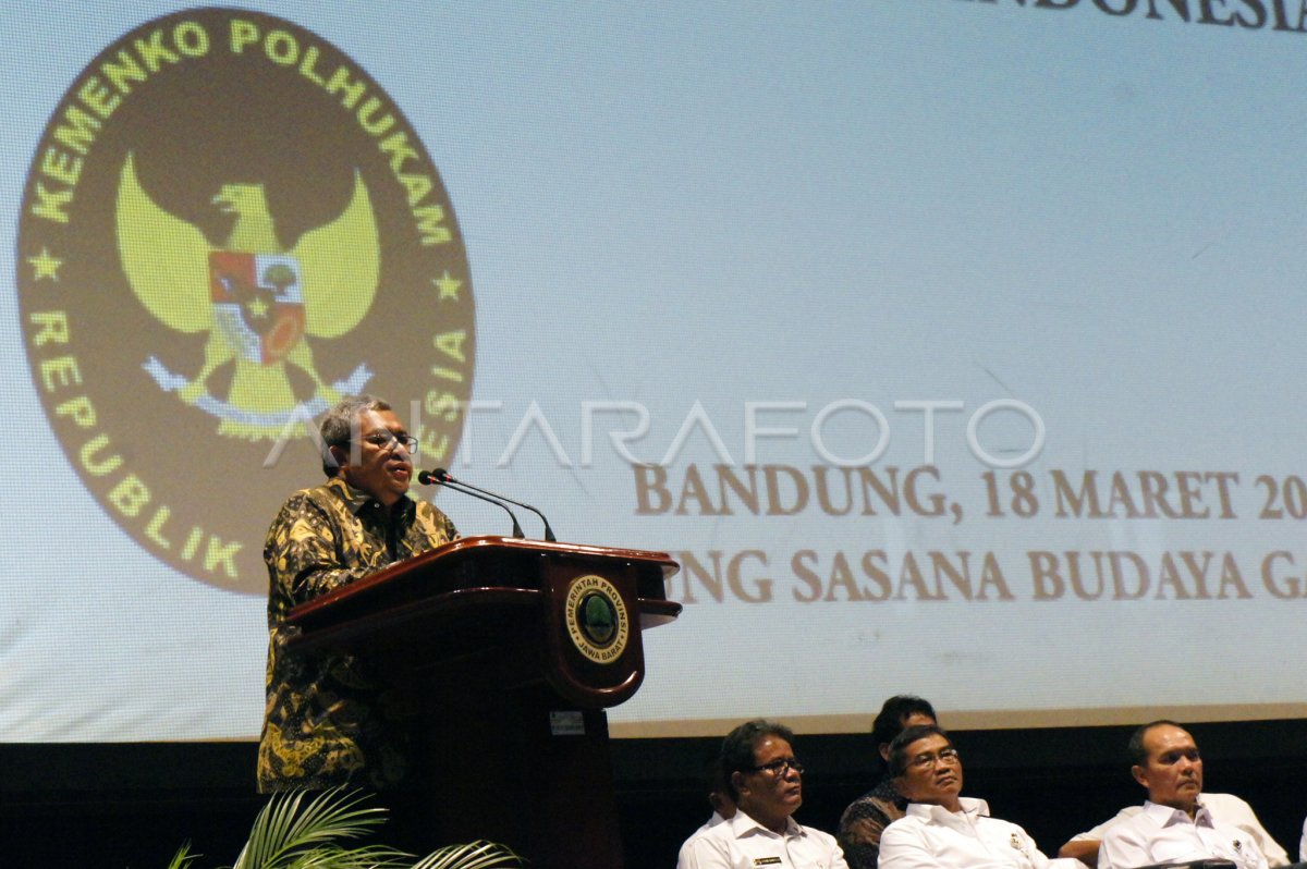 PENCEGAHAN BAHAYA RADIKALISME | ANTARA Foto