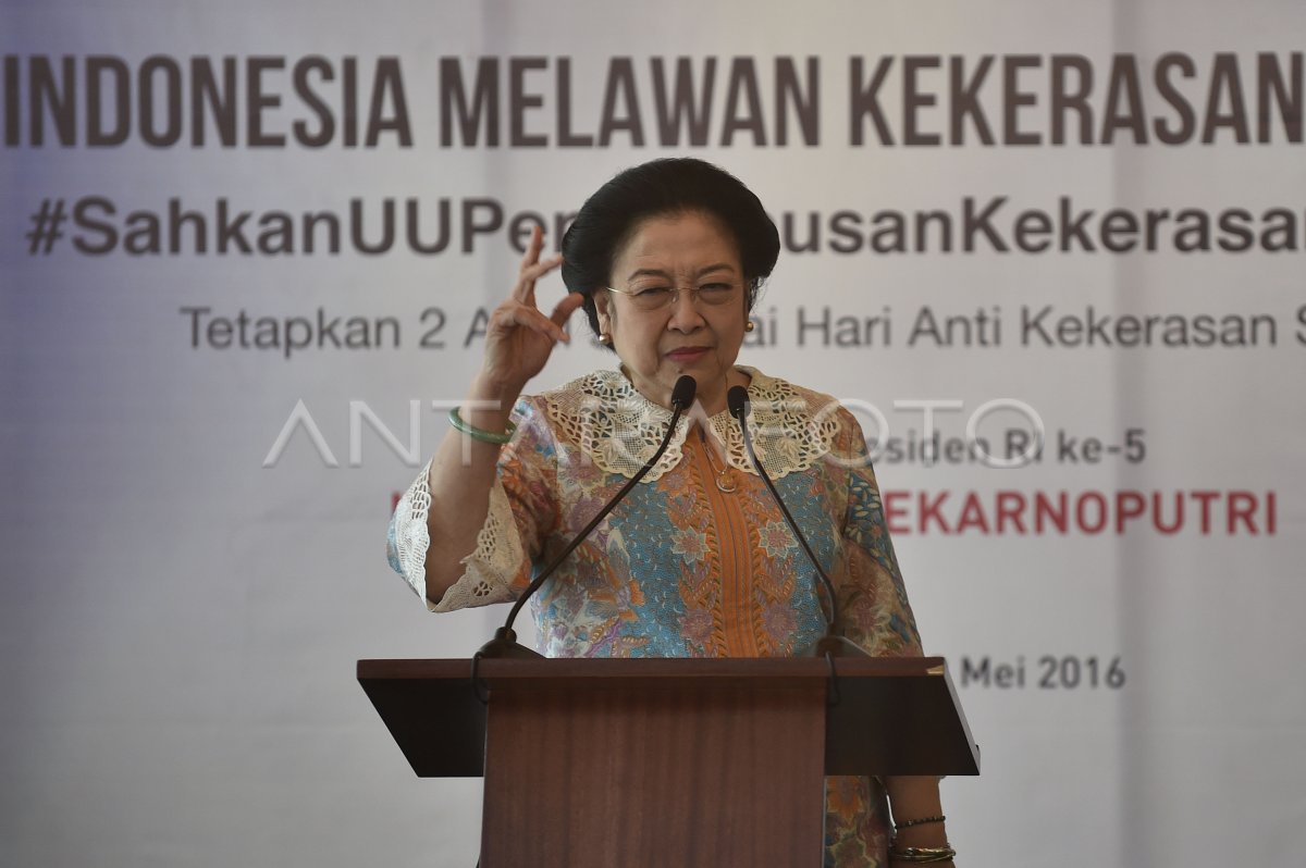 DEKLARASI INDONESIA MELAWAN KEKERASAN SEKSUAL | ANTARA Foto DEKLARASI INDONESIA MELAWAN KEKERASAN SEKSUAL | ANTARA Foto