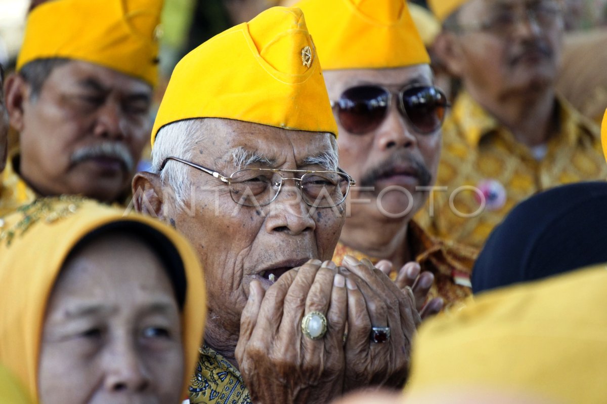 TANAMKAN NILAI PERJUANGAN | ANTARA Foto TANAMKAN NILAI PERJUANGAN | ANTARA Foto