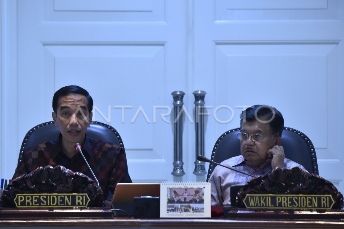 EVALUASI PROYEK STRATEGIS NASIONAL | ANTARA Foto EVALUASI PROYEK STRATEGIS NASIONAL | ANTARA Foto