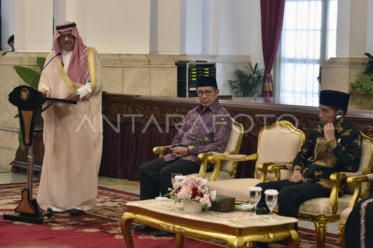 SILATURAHMI PESERTA MUSABAQAH HAFALAN ALQURAN | ANTARA Foto SILATURAHMI PESERTA MUSABAQAH HAFALAN ALQURAN | ANTARA Foto