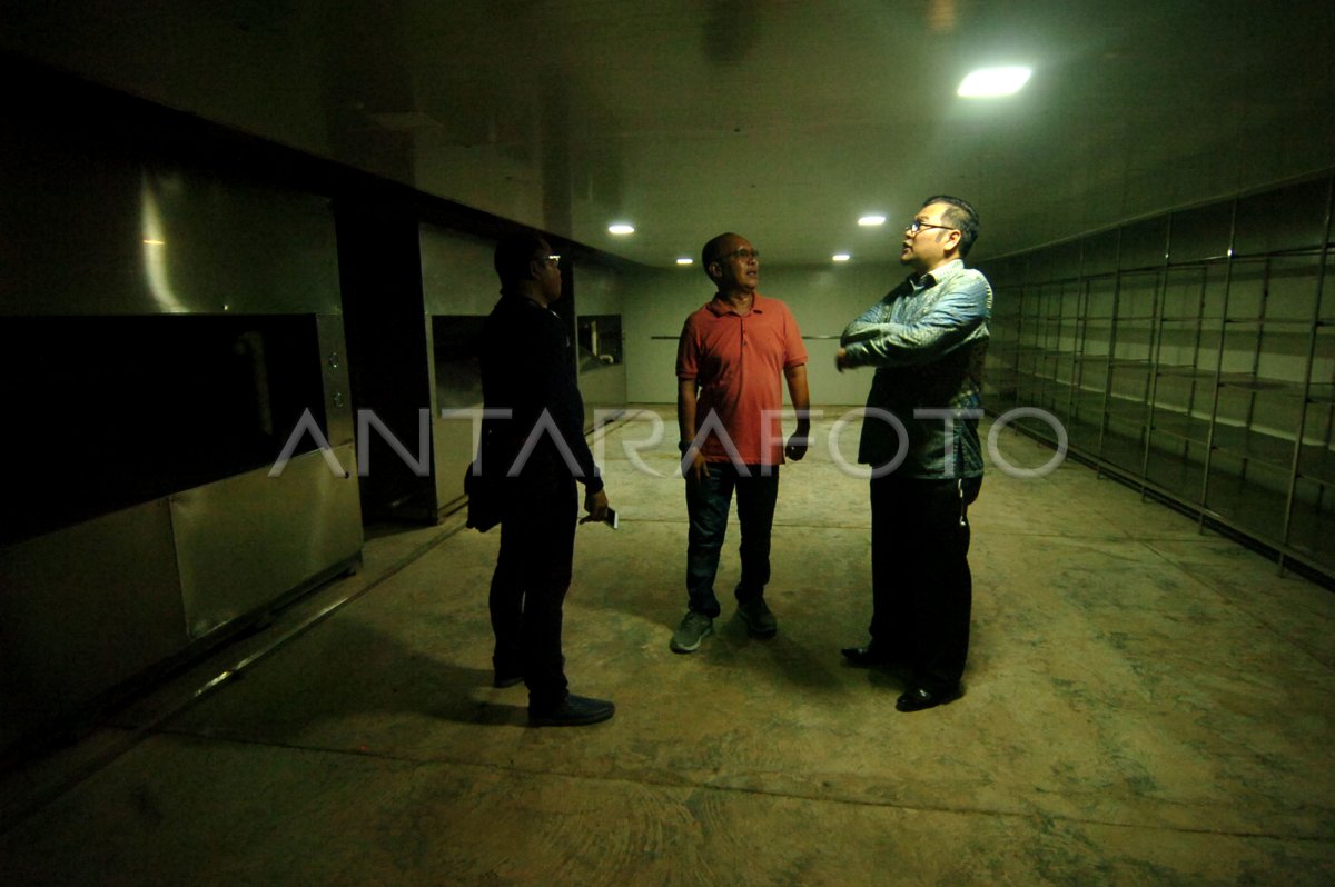 DAMPAK LARANGAN CANTRANG | ANTARA Foto DAMPAK LARANGAN CANTRANG | ANTARA Foto