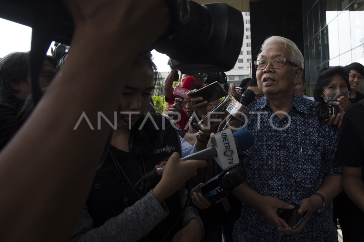 KORUPSI BLBI | ANTARA Foto KORUPSI BLBI | ANTARA Foto