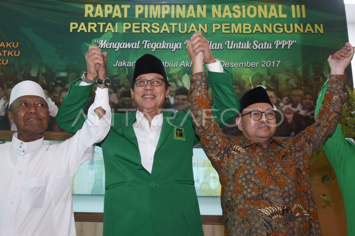 PPP USUNG SUDIRMAN SAID DI JAWA TENGAH | ANTARA Foto PPP USUNG SUDIRMAN SAID DI JAWA TENGAH | ANTARA Foto