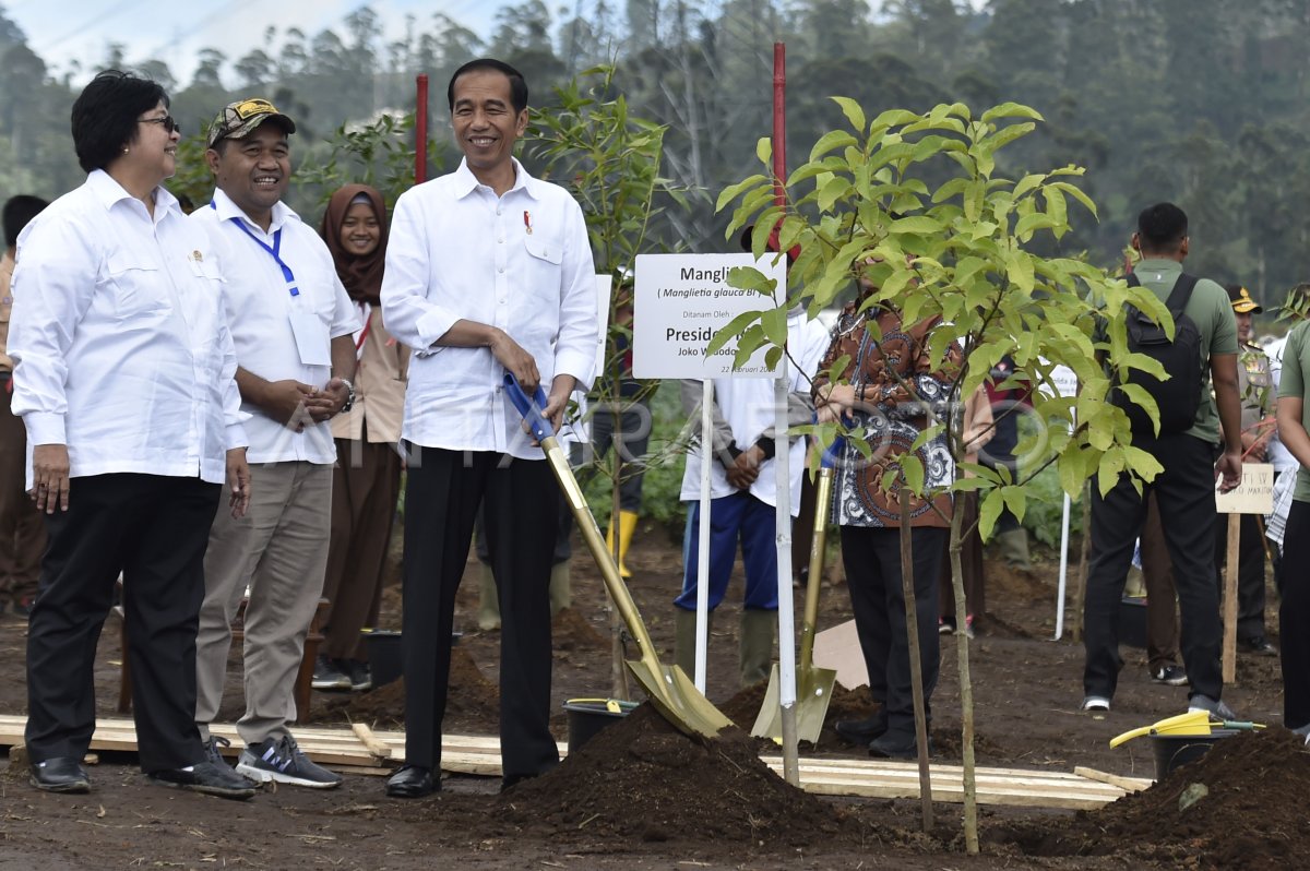 REVITALISASI DAS CITARUM | ANTARA Foto