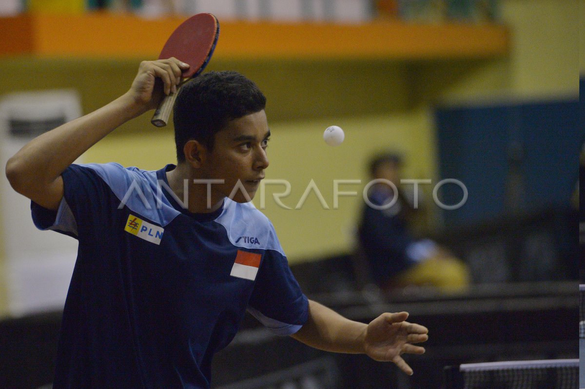 TURNAMEN TENIS MEJA ASIA TENGGARA | ANTARA Foto TURNAMEN TENIS MEJA ASIA TENGGARA | ANTARA Foto