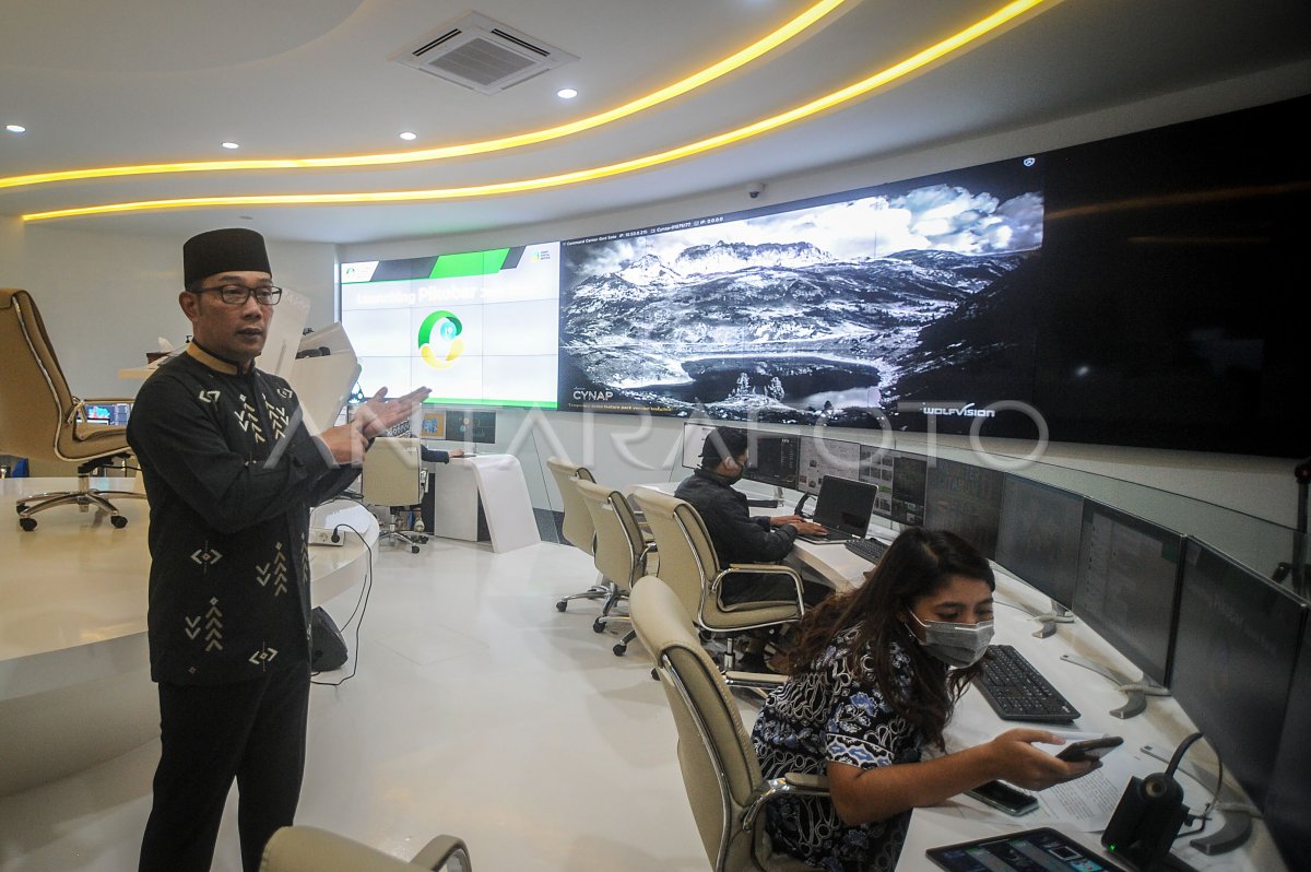 PELUNCURAN APLIKASI PIKOBAR | ANTARA Foto PELUNCURAN APLIKASI PIKOBAR | ANTARA Foto