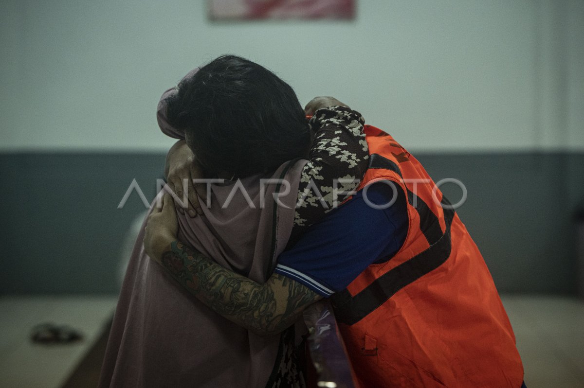 LAYANAN KUNJUNGAN TATAP MUKA RUTAN KELAS 1 JAKARTA PUSAT | ANTARA Foto LAYANAN KUNJUNGAN TATAP MUKA RUTAN KELAS 1 JAKARTA PUSAT | ANTARA Foto