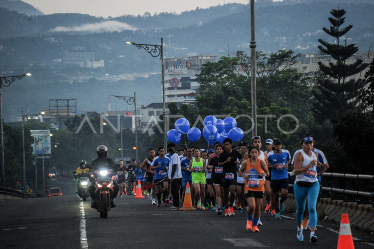 POCARI SWEAT RUN INDONESIA | ANTARA Foto POCARI SWEAT RUN INDONESIA | ANTARA Foto