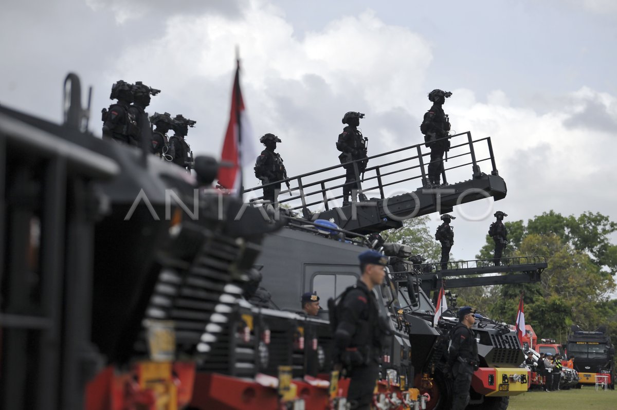 OPERASI PURI AGUNG 2022 DI BALI | ANTARA Foto