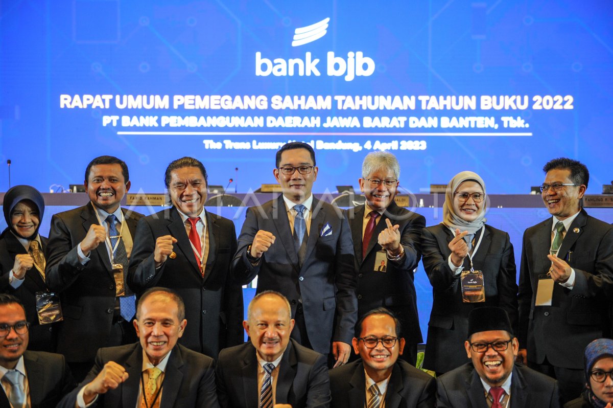 RUPST BANK BJB | ANTARA Foto