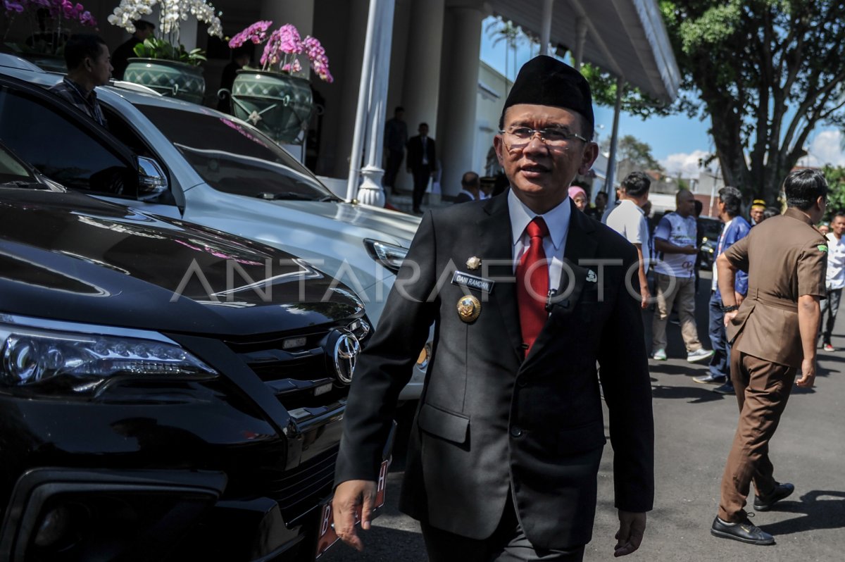 Dani Ramdan kembali jadi Pj Bupati Bekasi | ANTARA Foto Dani Ramdan kembali jadi Pj Bupati Bekasi | ANTARA Foto