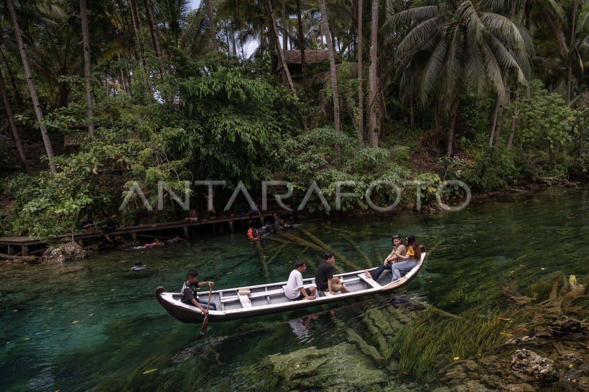 Ekosistem keuangan inklusif di desa wisata | ANTARA Foto Ekosistem keuangan inklusif di desa wisata | ANTARA Foto